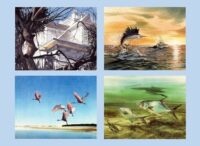 Opening Reception: Retrospective: The Art of Millard Wells at Eau ...