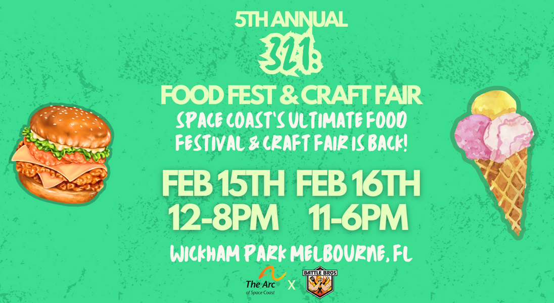 Food Fest and Craft Fair - Brevard Cultural Alliance